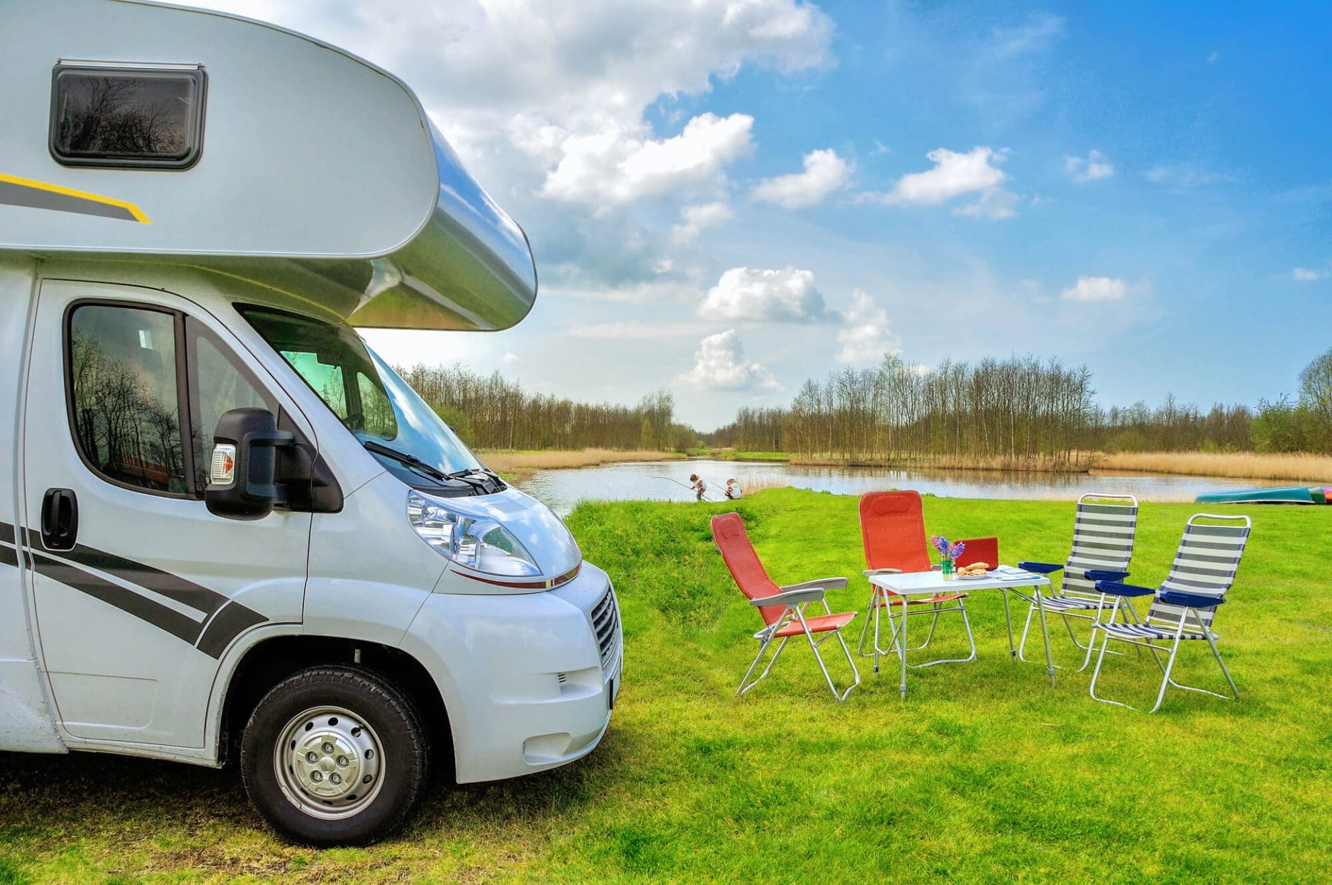 How to Set Up Your RV for the First Time | US RV Inspector
